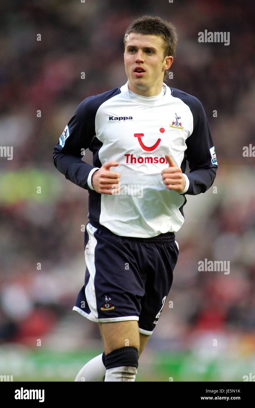 MICHAEL CARRICK TOTTENHAM HOTSPUR FC RIVERSIDE STADIUM MIDDLESBROUGH ...