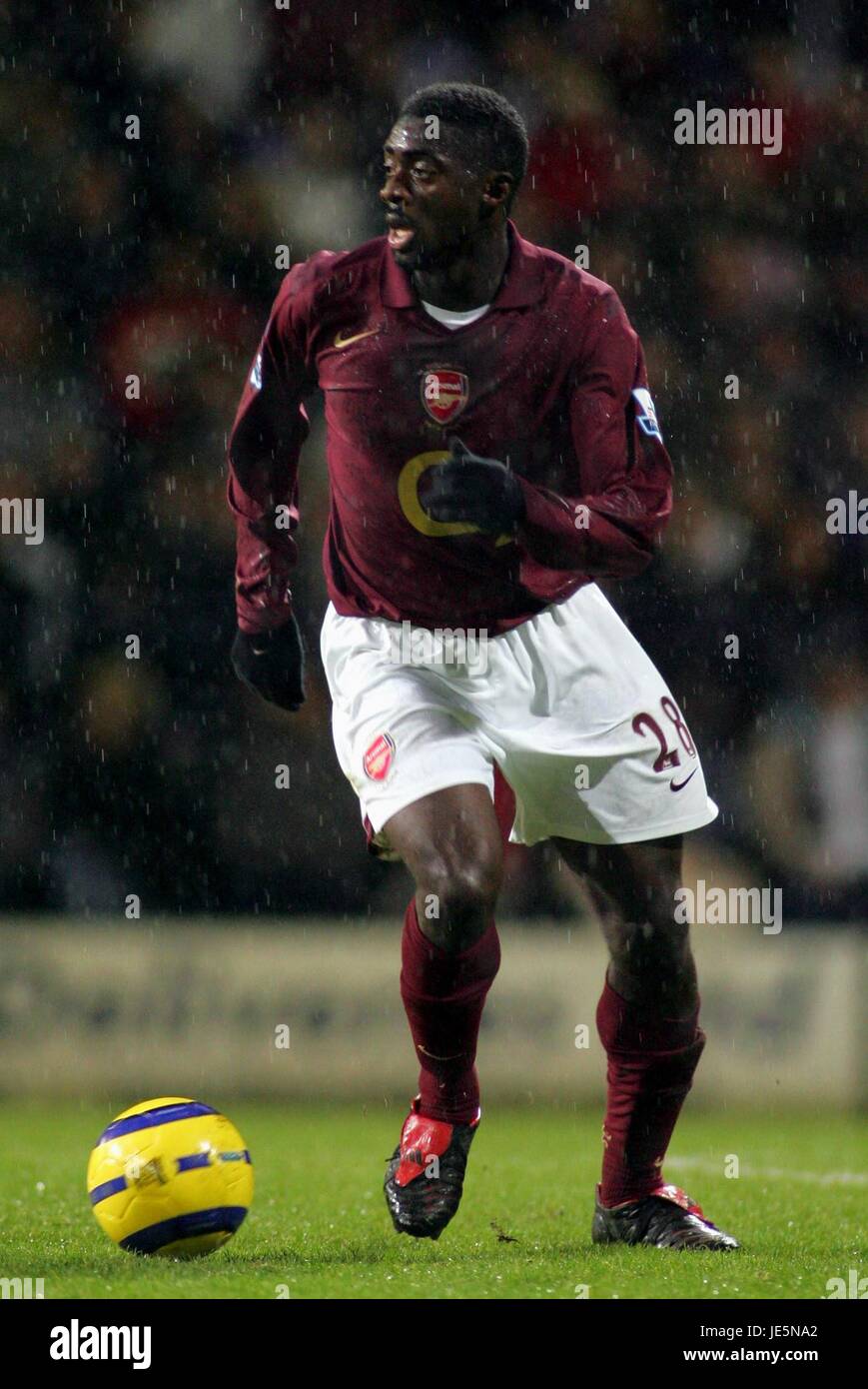 December 2005 arsenal hi-res stock photography and images - Alamy