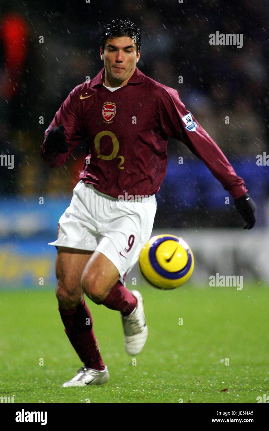 Jose reyes arsenal hi-res stock photography and images - Alamy