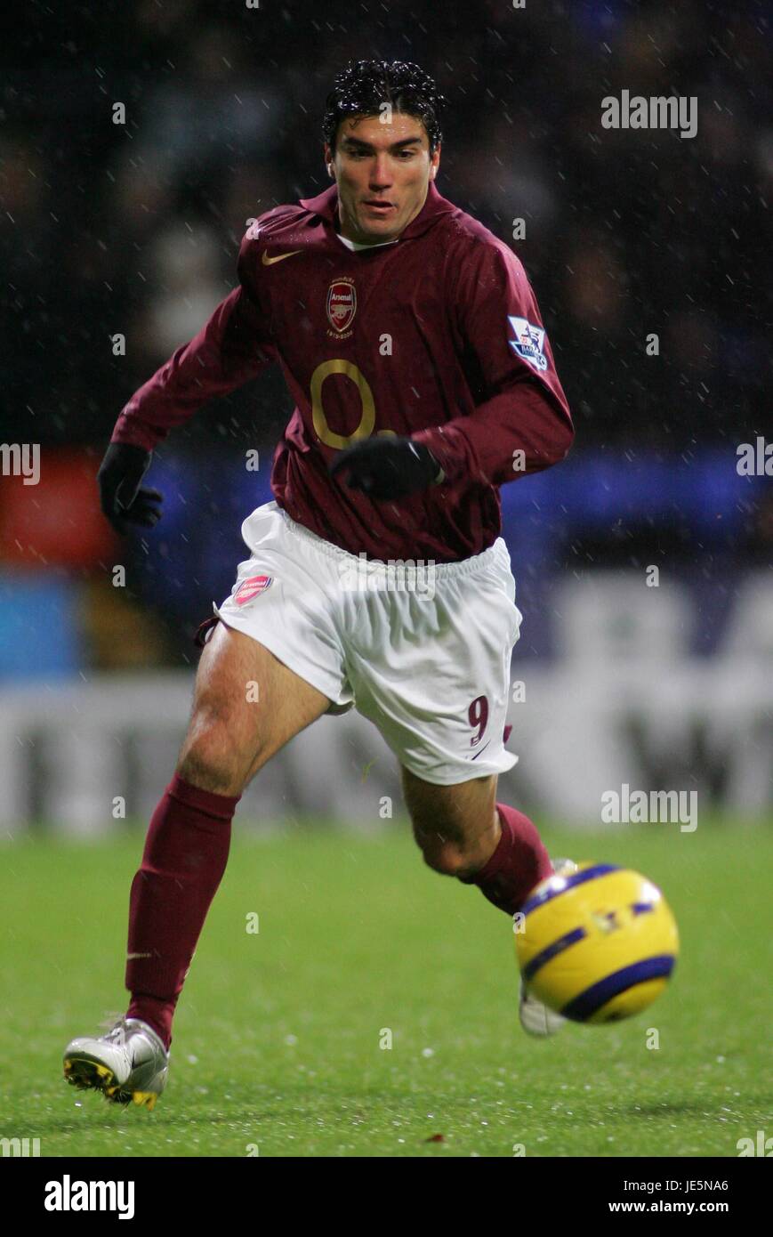 Jose reyes arsenal hi-res stock photography and images - Alamy