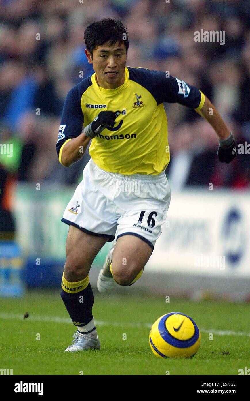 Young pyo lee tottenham hotspur fc hi-res stock photography and images ...