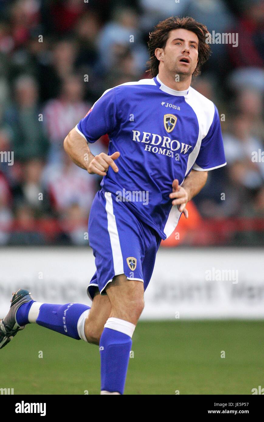 Alan lee cardiff city hi-res stock photography and images - Alamy