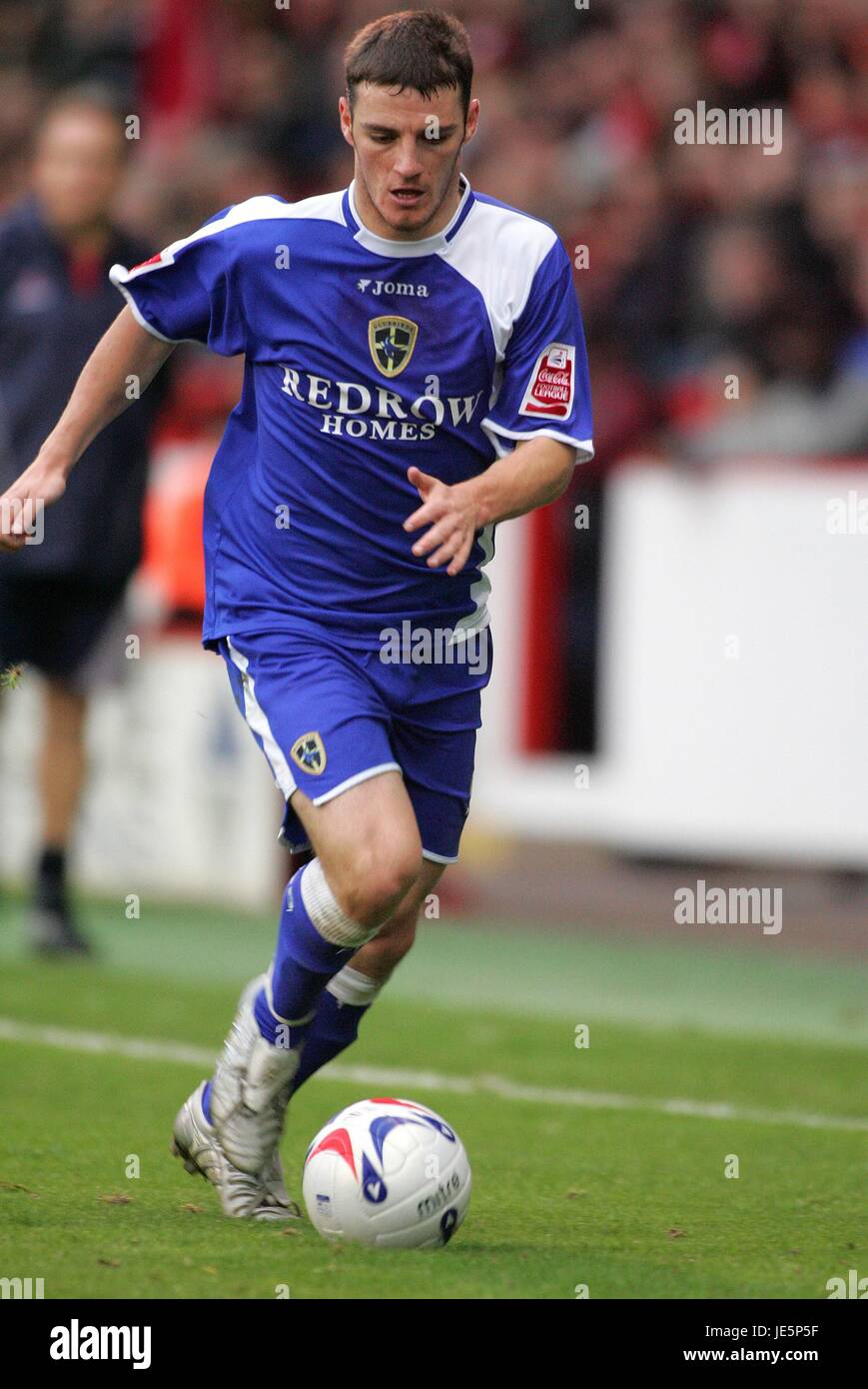 JASON KOUMAS CARDIFF CITY FC BRAMALL LANE SHEFFIELD ENGLAND 29 October ...