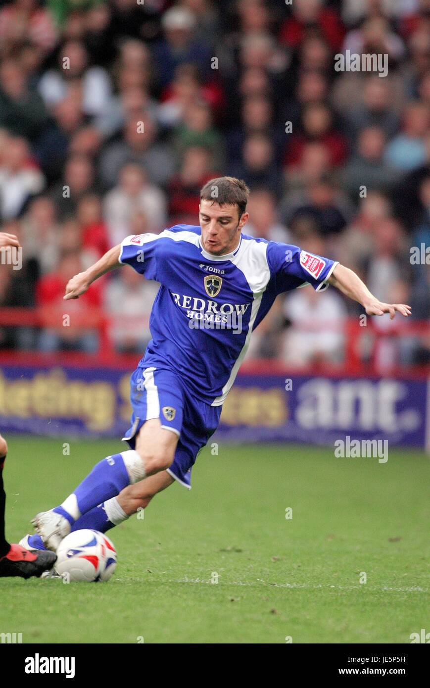 JASON KOUMAS CARDIFF CITY FC BRAMALL LANE SHEFFIELD ENGLAND 29 October ...