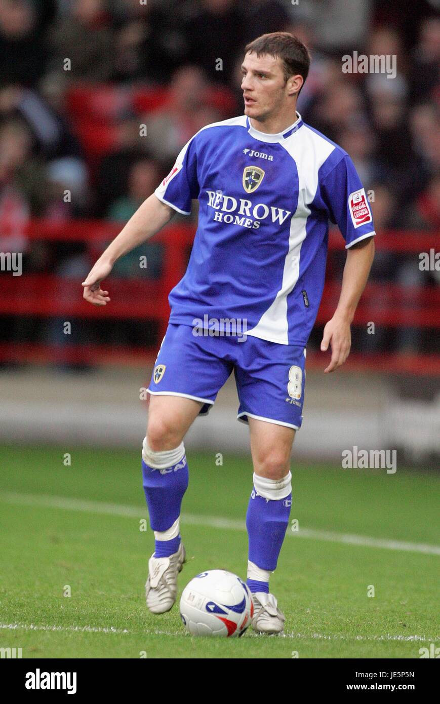 JASON KOUMAS CARDIFF CITY FC BRAMALL LANE SHEFFIELD ENGLAND 29 October ...