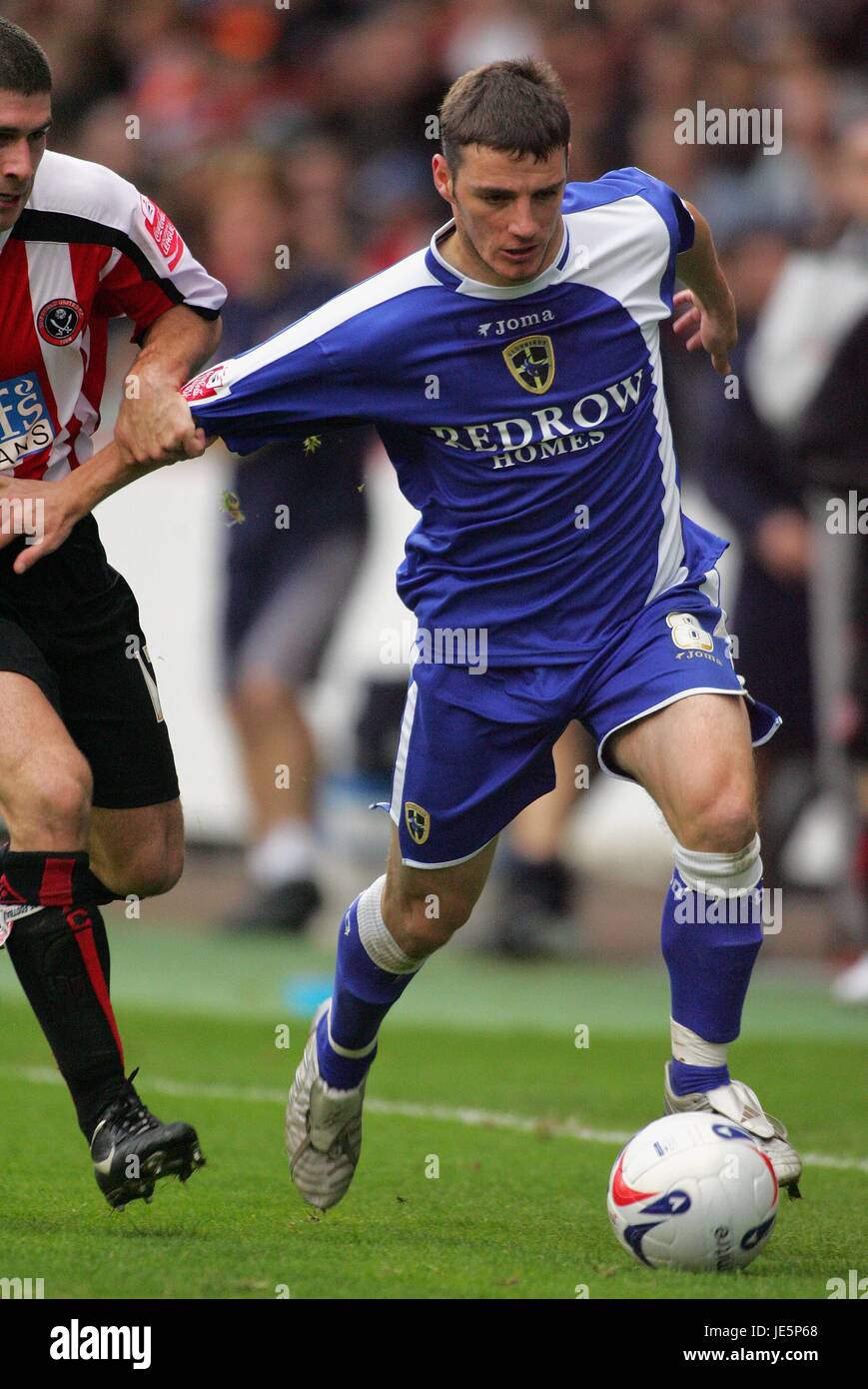 Jason koumas cardiff city hi-res stock photography and images - Alamy