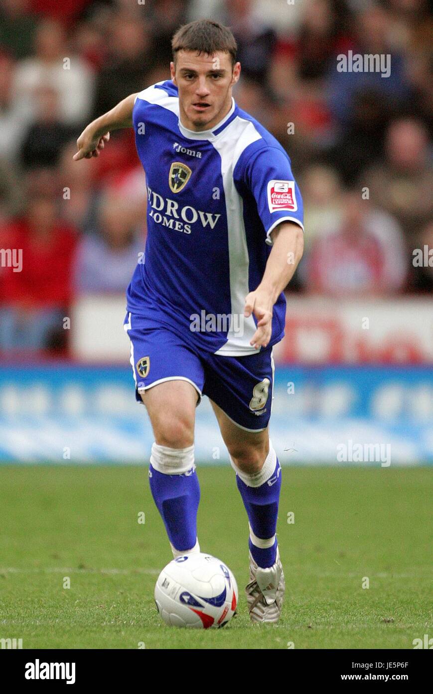 Jason koumas cardiff city hi-res stock photography and images - Alamy