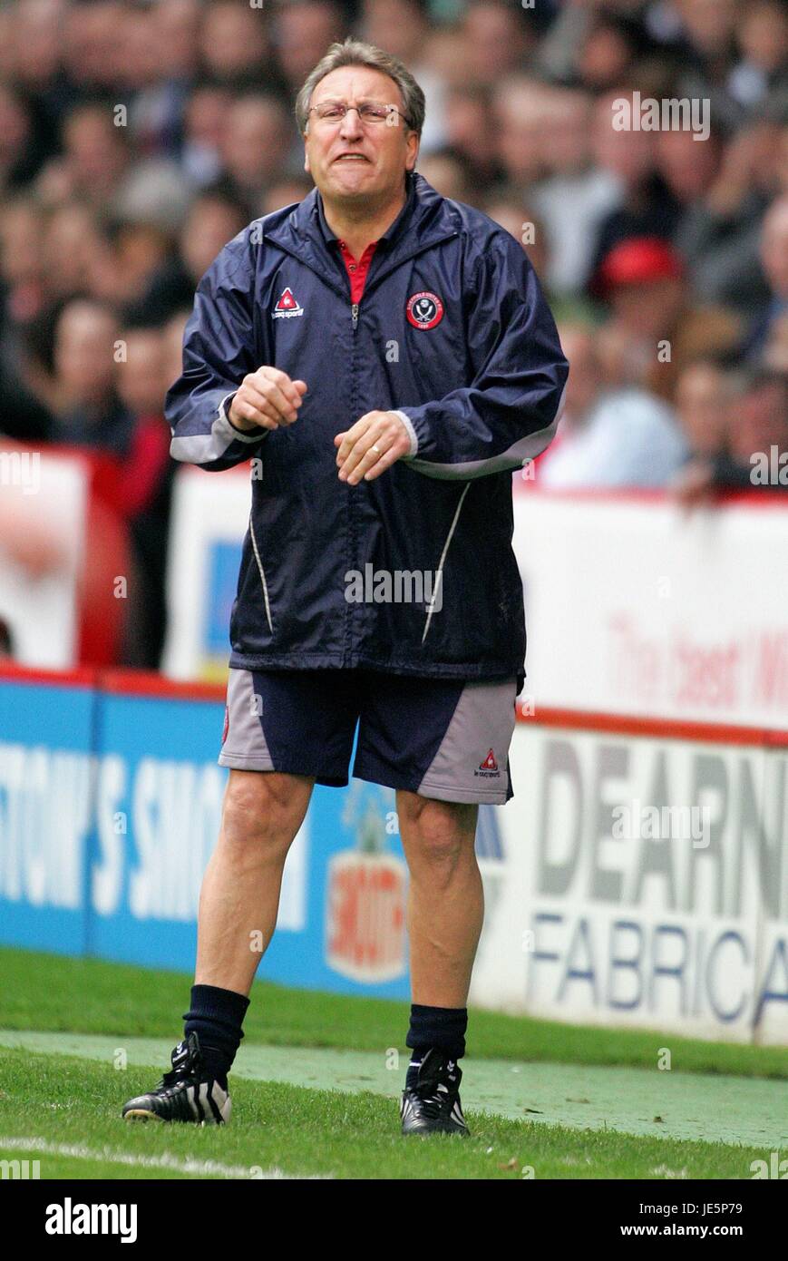 Neil warnock sheffield united hi-res stock photography and images - Alamy