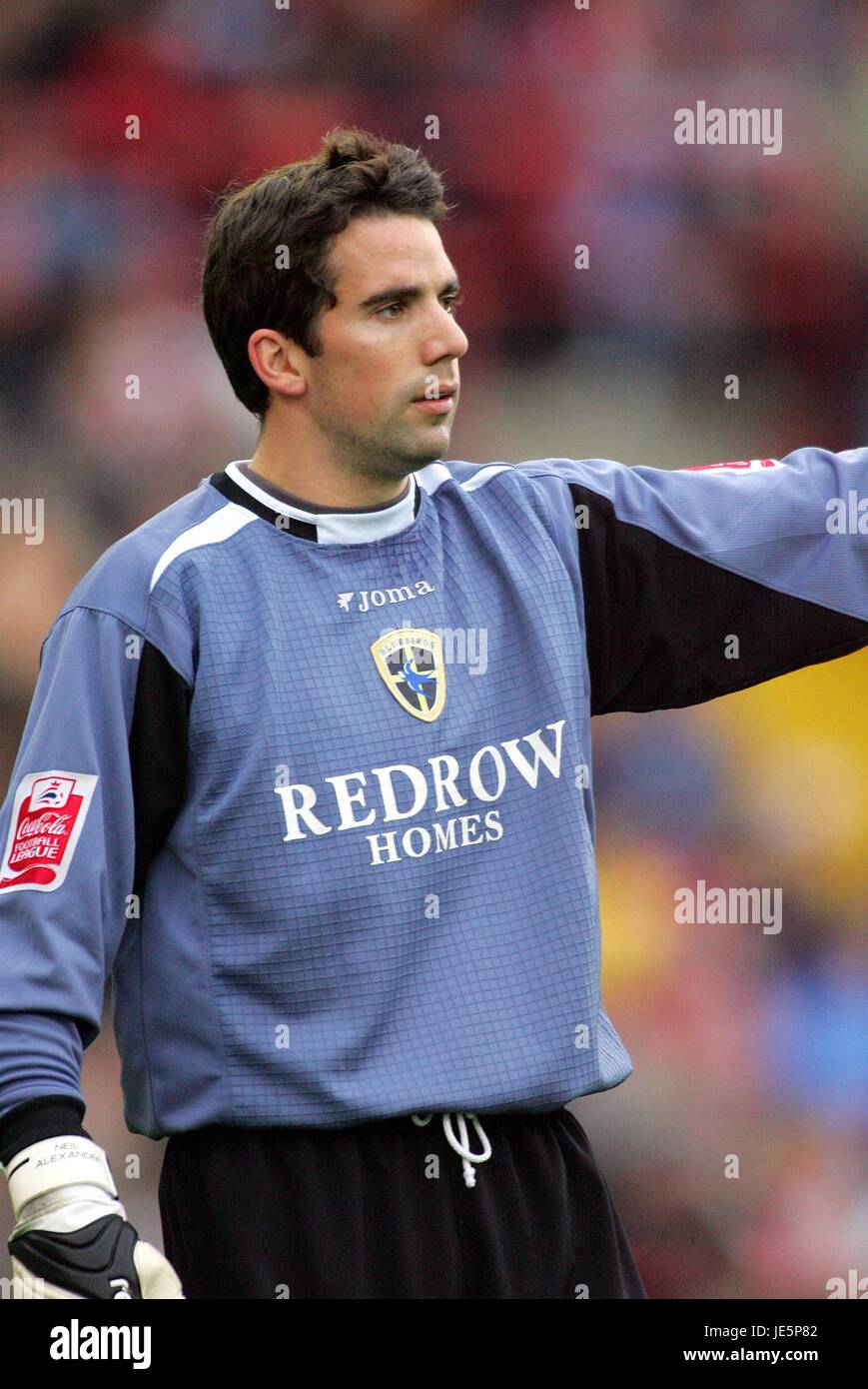 Neil alexander cardiff hi-res stock photography and images - Alamy