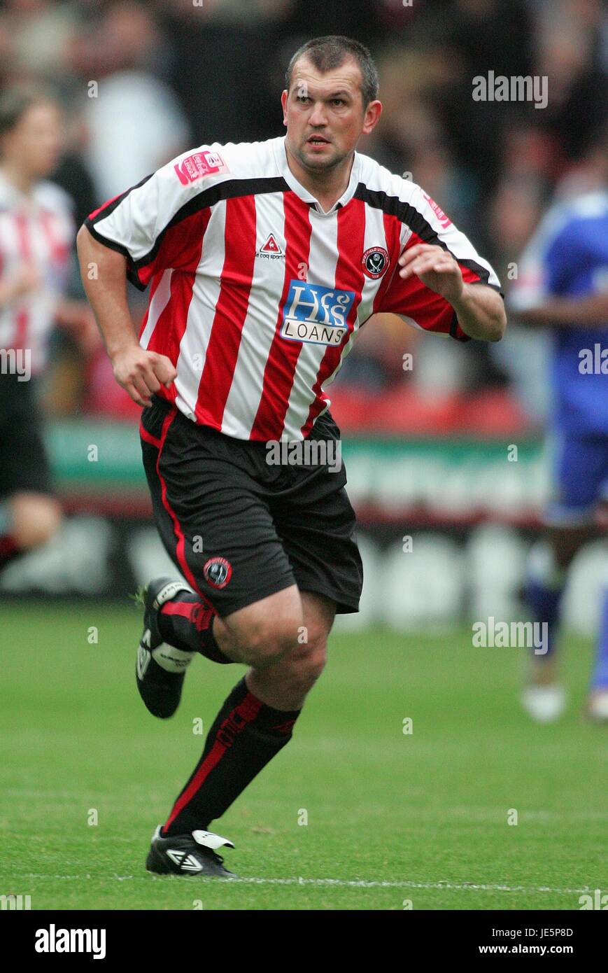 NEIL SHIPPERLEY SHEFFIELD UNITED FC BRAMALL LANE SHEFFIELD ENGLAND 29 ...