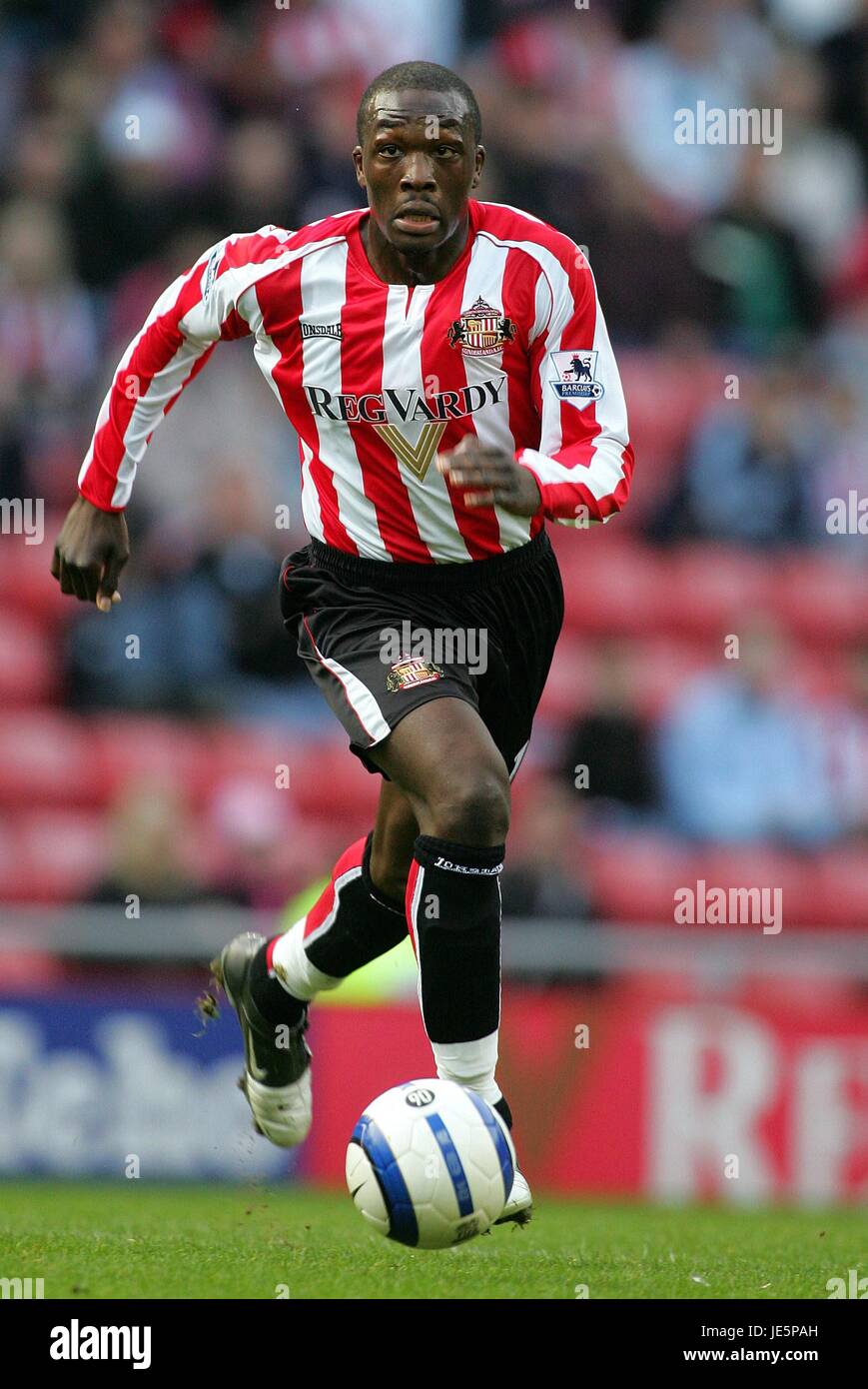 NYRON NOSWORTHY SUNDERLAND FC STADIUM OF LIGHT SUNDERLAND ENGLAND 29 ...