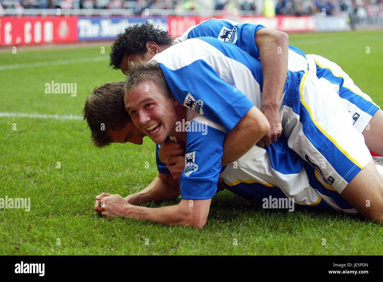 Matthew sunderland hi-res stock photography and images - Alamy