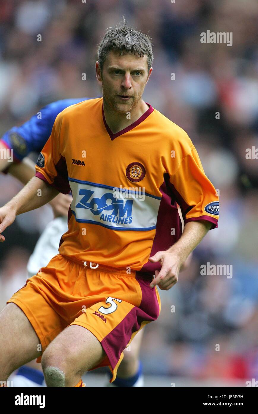 Motherwell stadium hi-res stock photography and images - Alamy