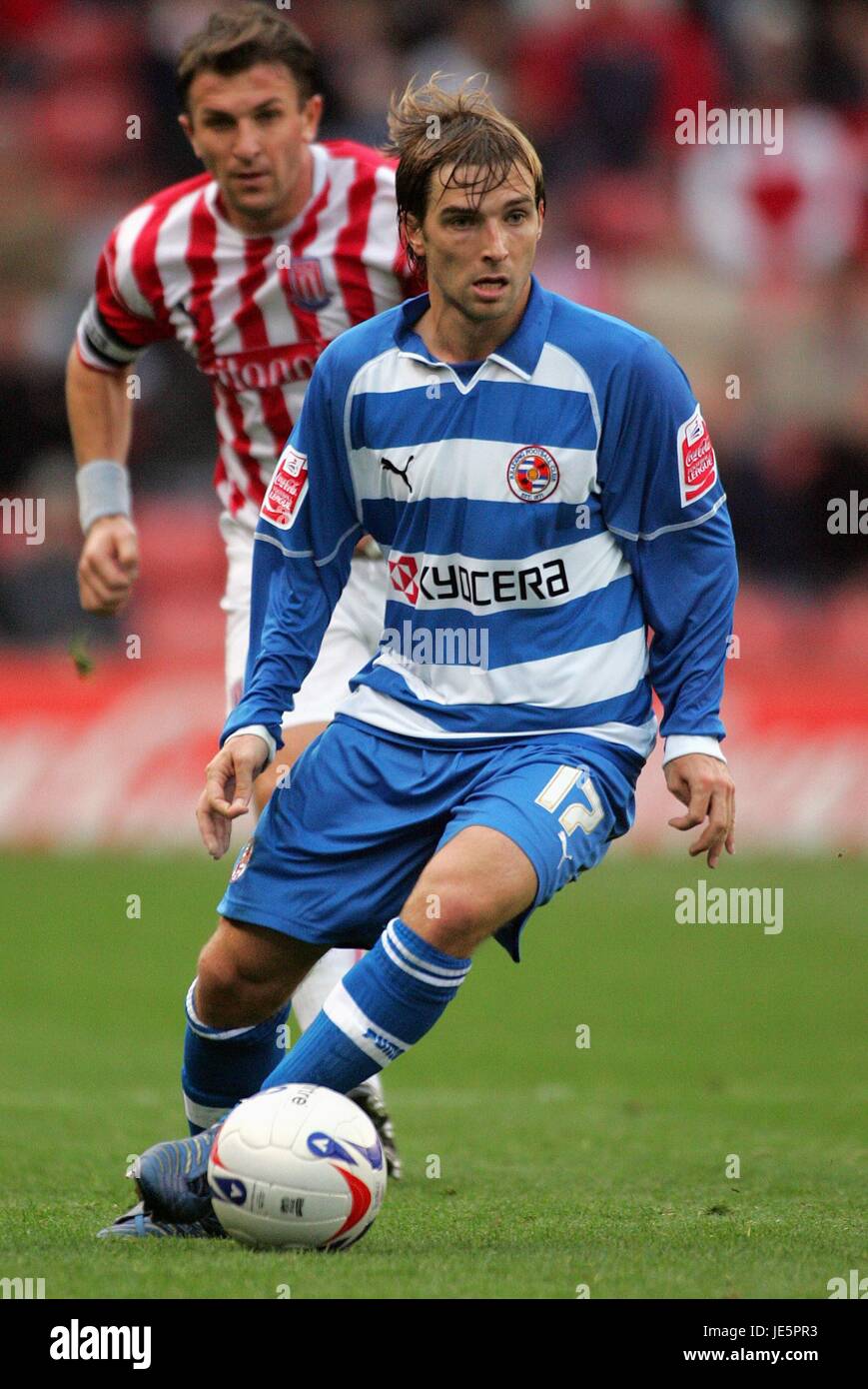 Bobby convey reading hi-res stock photography and images - Alamy