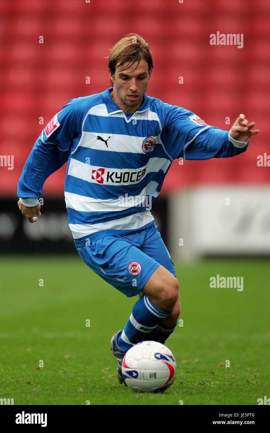 Bobby convey reading hi-res stock photography and images - Alamy