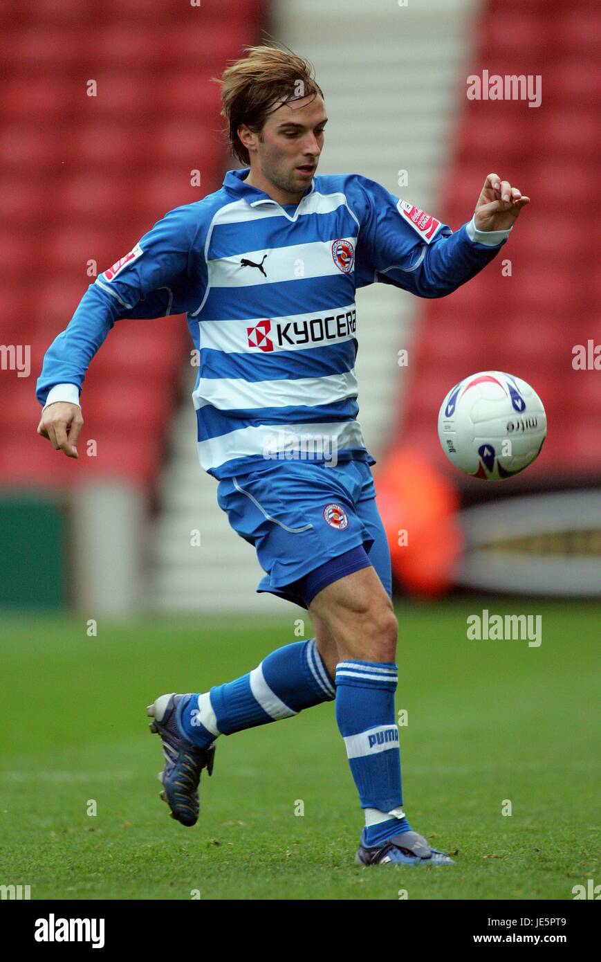 Bobby convey reading hi-res stock photography and images - Alamy