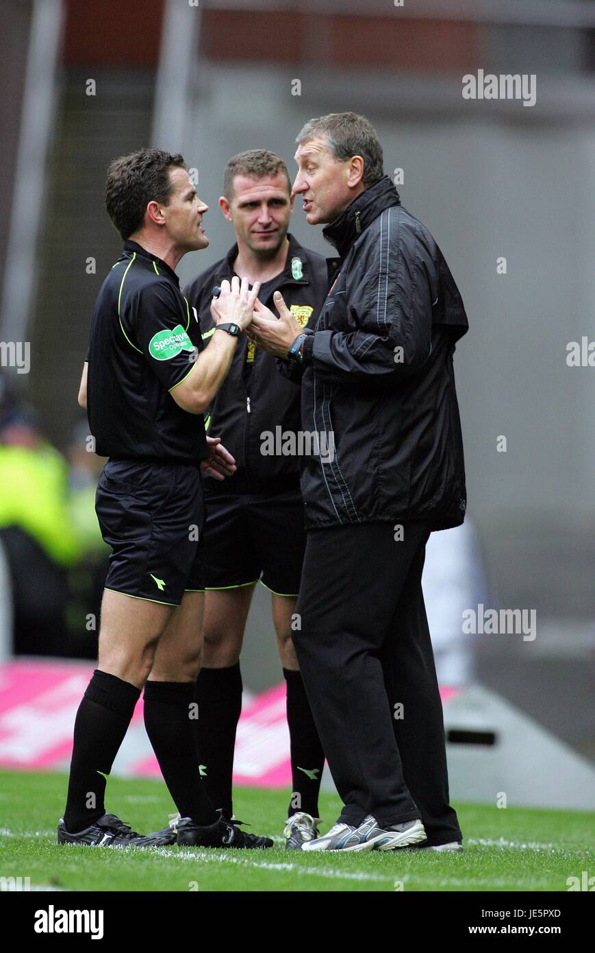 Steve conroy rangers hi-res stock photography and images - Alamy