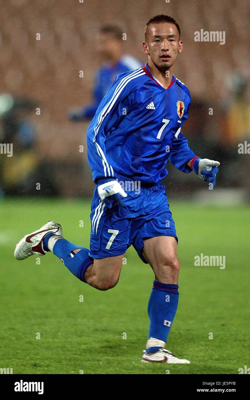 Hidetoshi nakata 2005 hi-res stock photography and images - Alamy