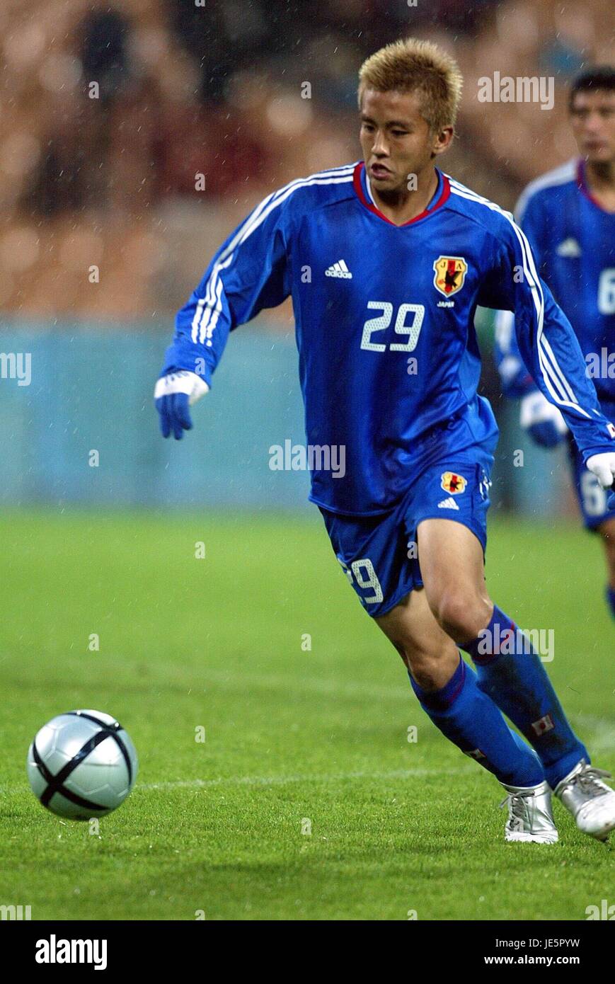 JUNICHI INAMOTO JAPAN & WEST BROMWICH ALBION RESPUBLIKANSKYI STADIUM ...