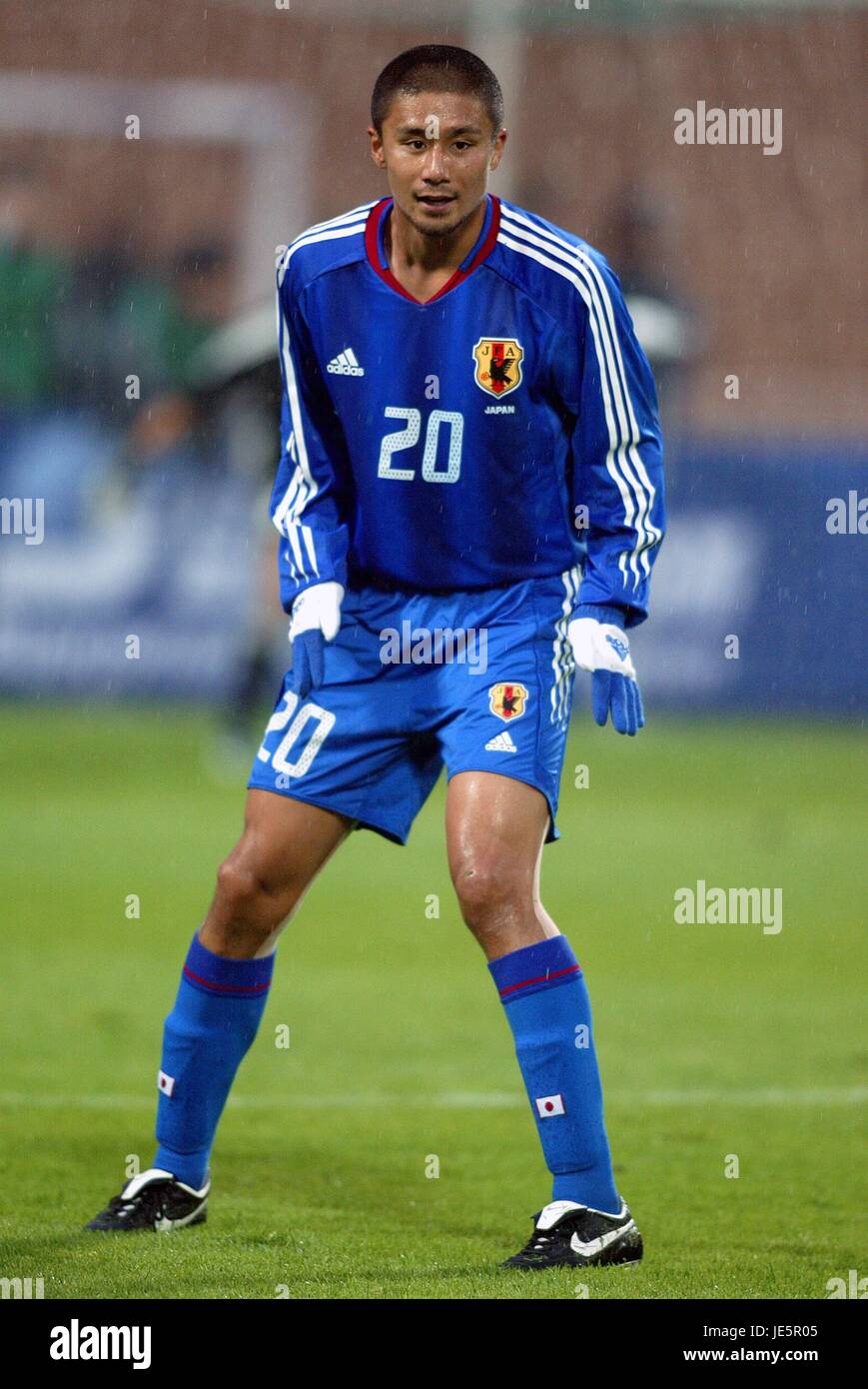 KEISUKE TSUBOI JAPAN & URAWA REDS FC RESPUBLIKANSKYI STADIUM KIEV ...