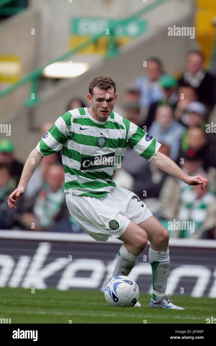 CRAIG BEATTIE GLASGOW CELTIC FC PARK HEAD STADIUM CELTIC PARK GLASGOW ...