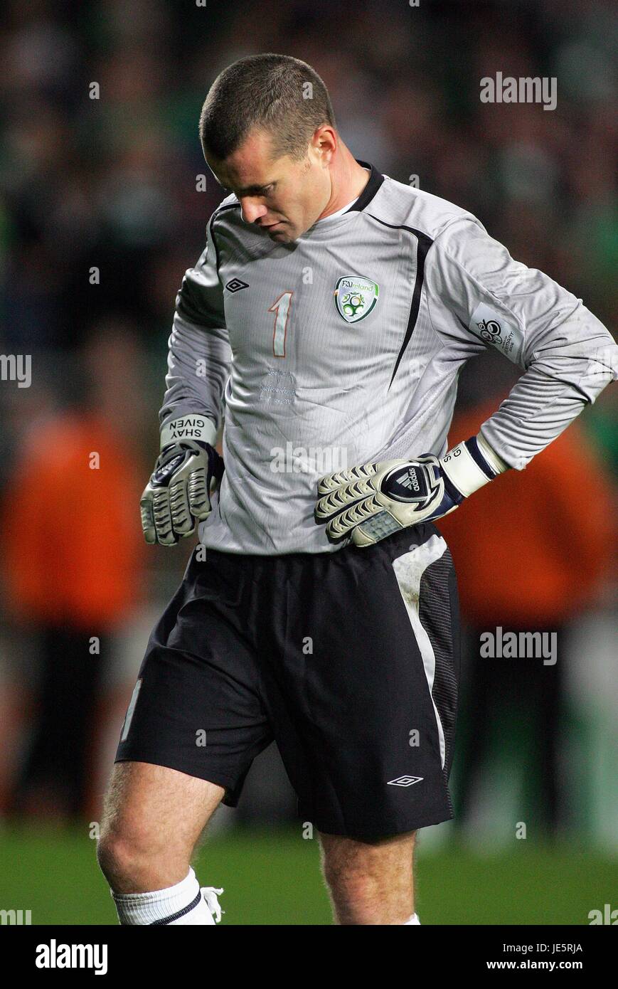 Football shay given hi-res stock photography and images - Alamy