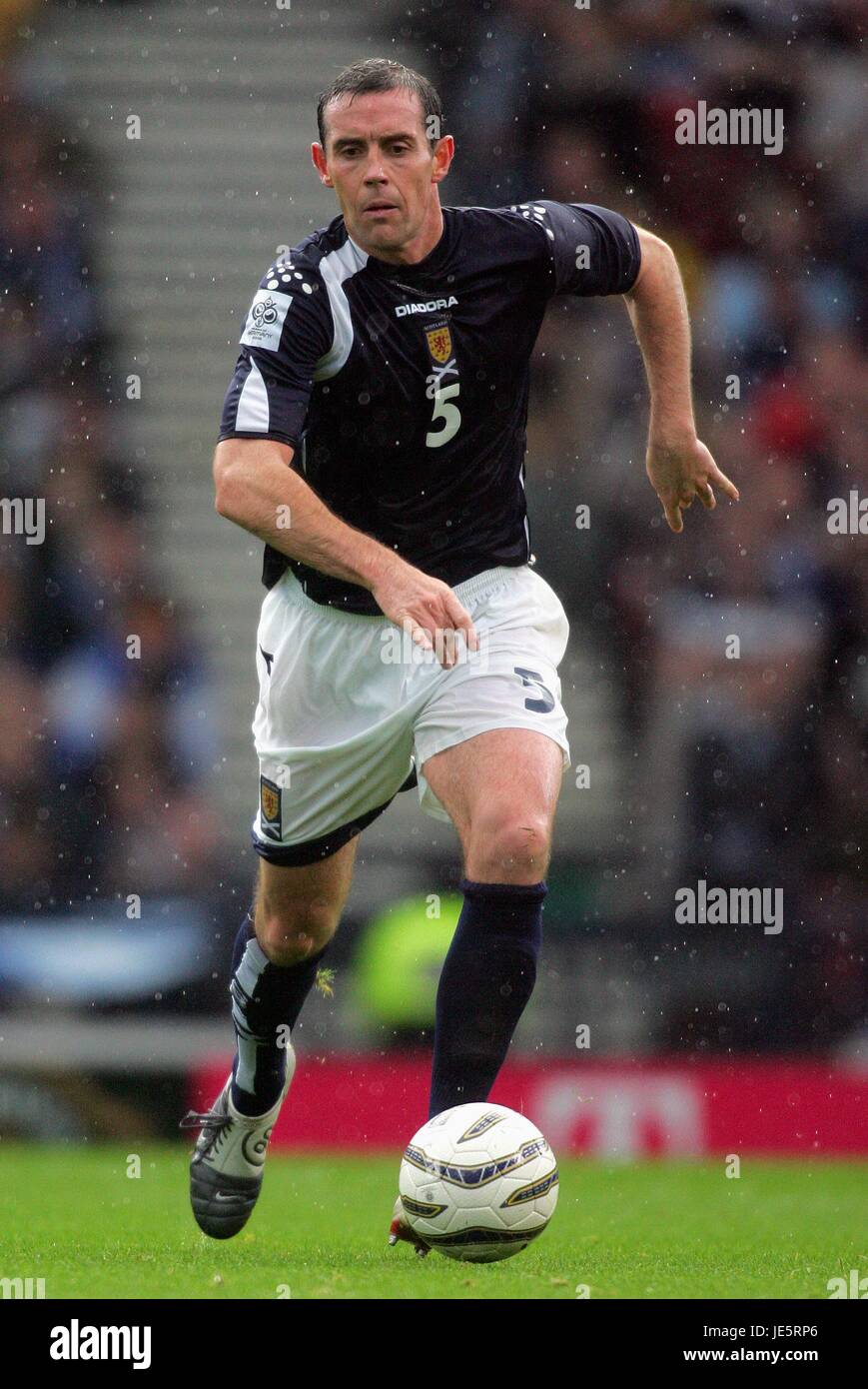 David weir 2005 hi-res stock photography and images - Alamy
