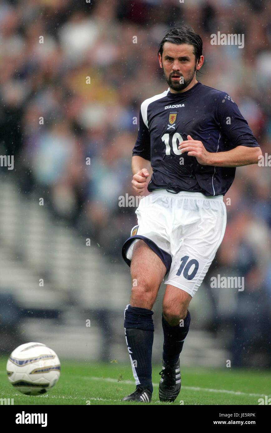 Paul hartley heart of hi-res stock photography and images - Alamy