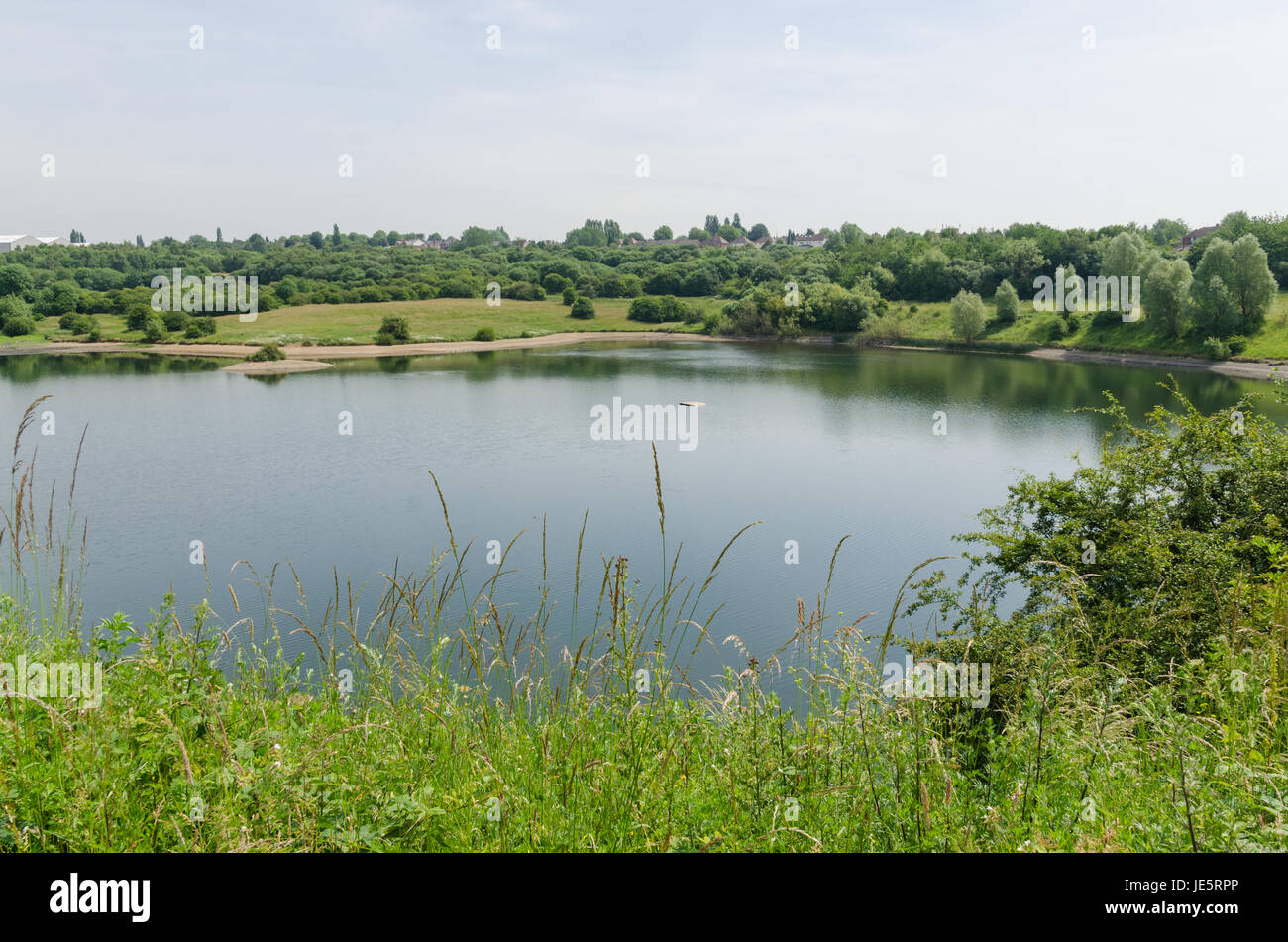 Barrow hill nature reserve hi-res stock photography and images - Alamy