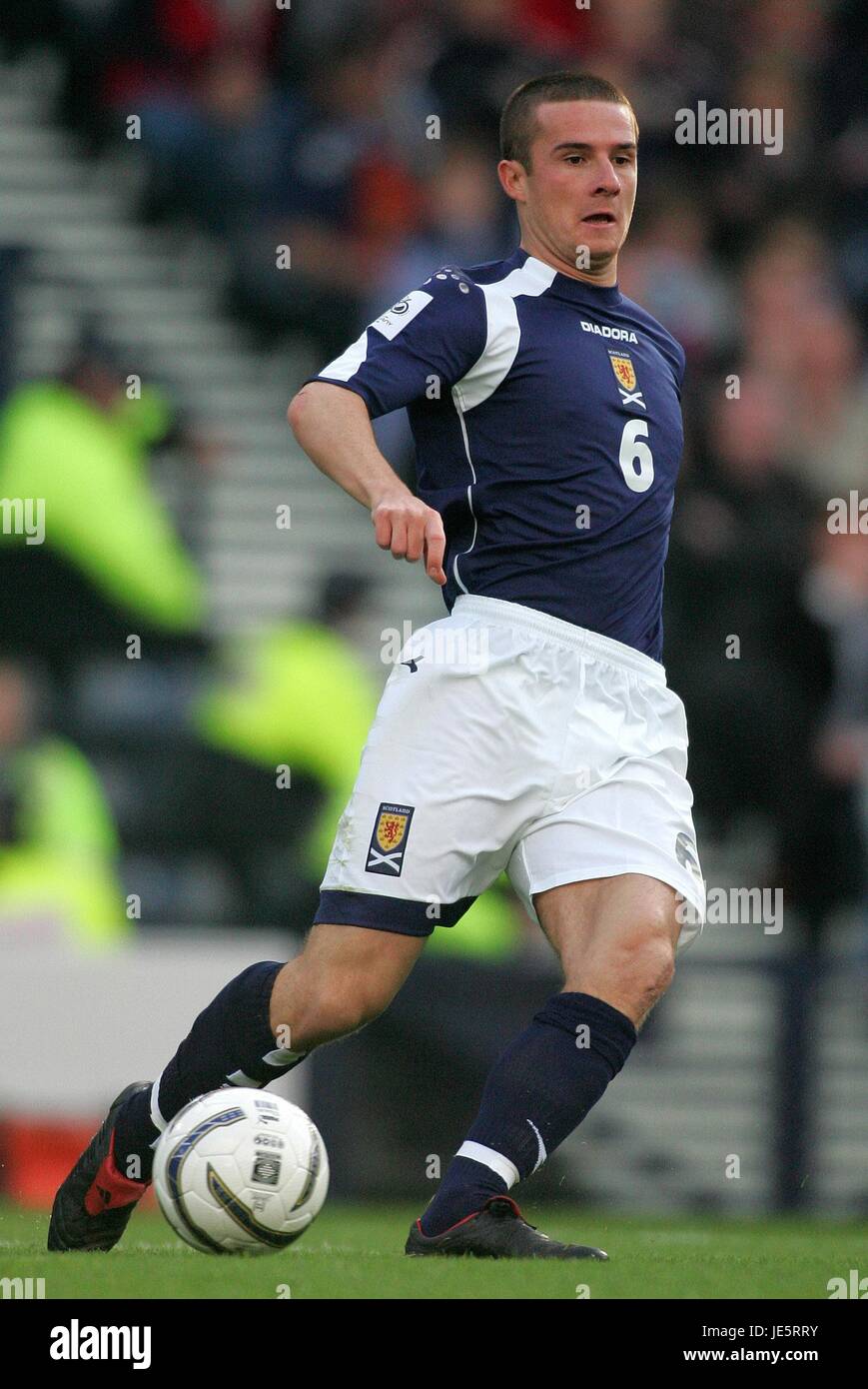 Hamden park glasgow scotland hi-res stock photography and images - Alamy