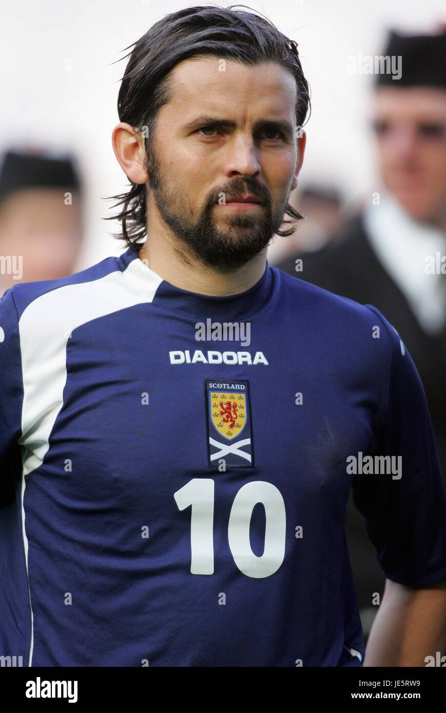 Paul hartley heart of hi-res stock photography and images - Alamy