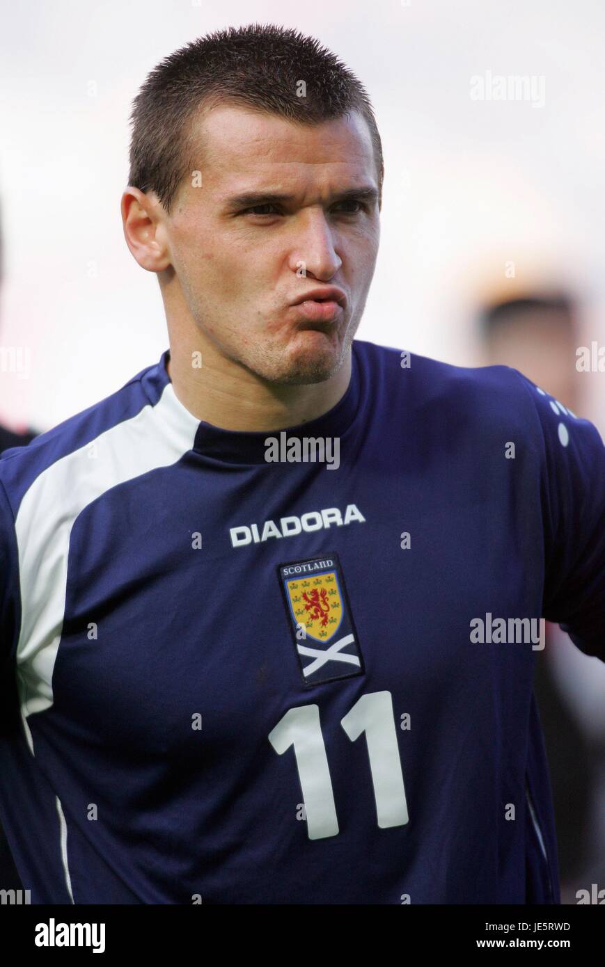 Mcculloch scotland hi-res stock photography and images - Alamy