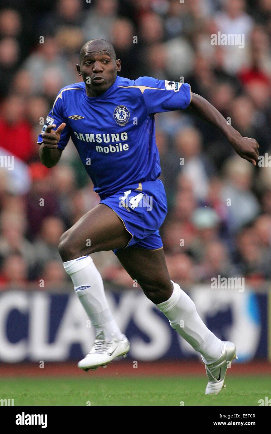 Geremi anfield hi-res stock photography and images - Alamy