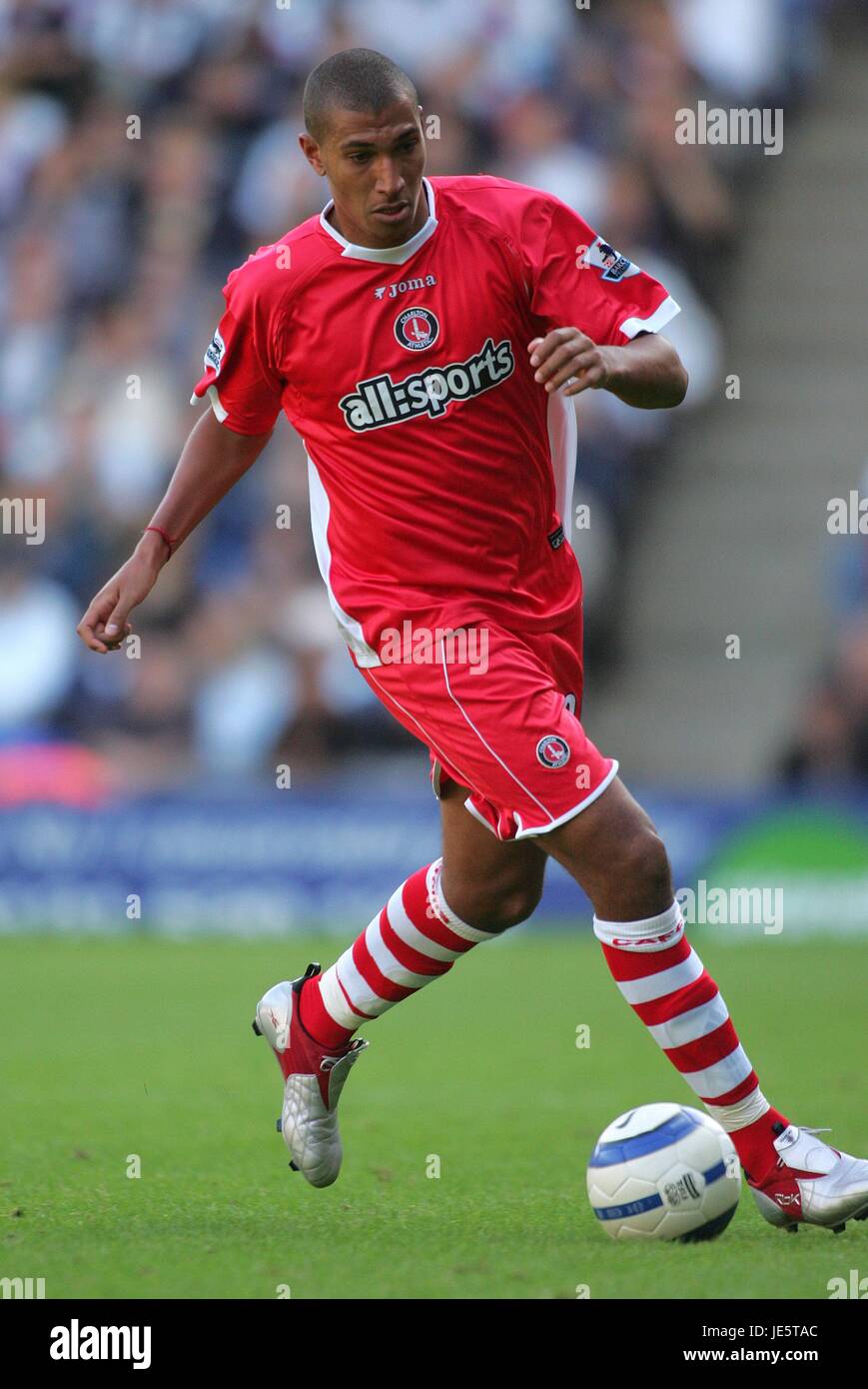 Jay bothroyd england hi-res stock photography and images - Alamy