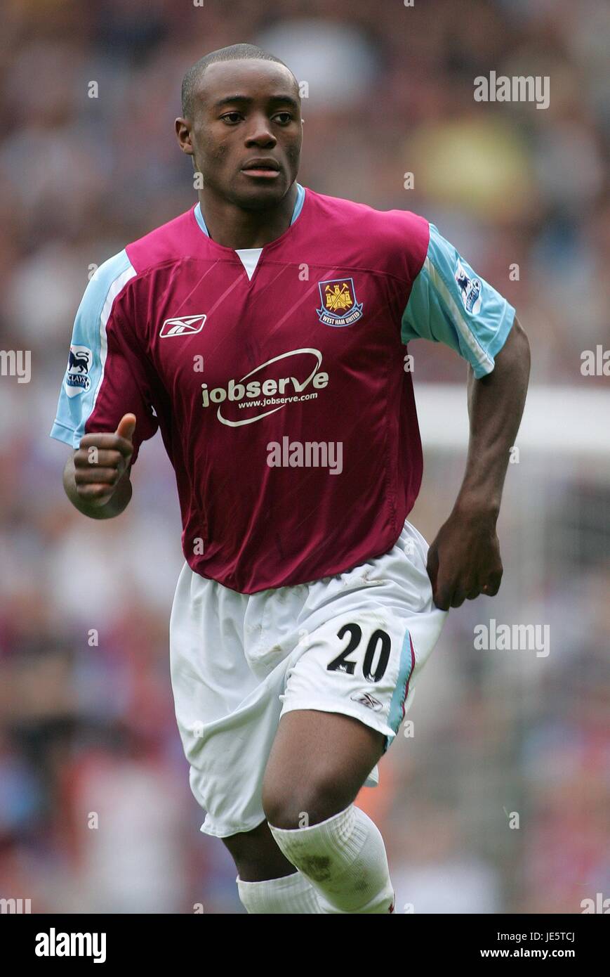 Nigel reo coker west ham hi-res stock photography and images - Alamy