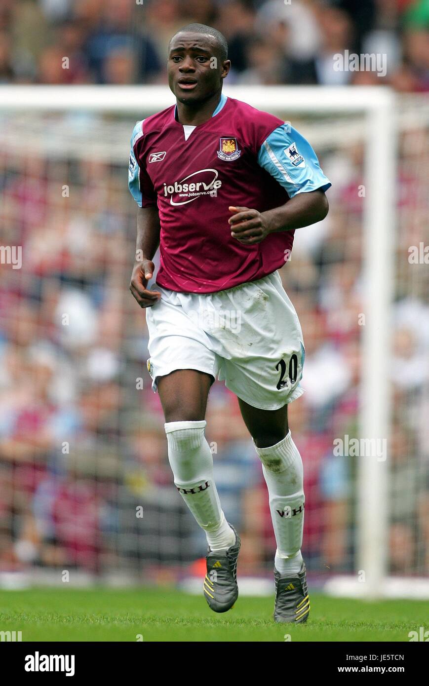 Nigel reo coker west ham hi-res stock photography and images - Alamy