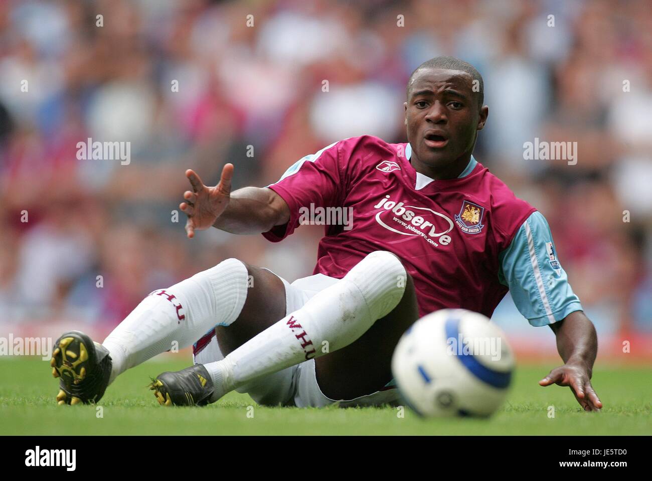 Nigel reo coker west ham hi-res stock photography and images - Alamy