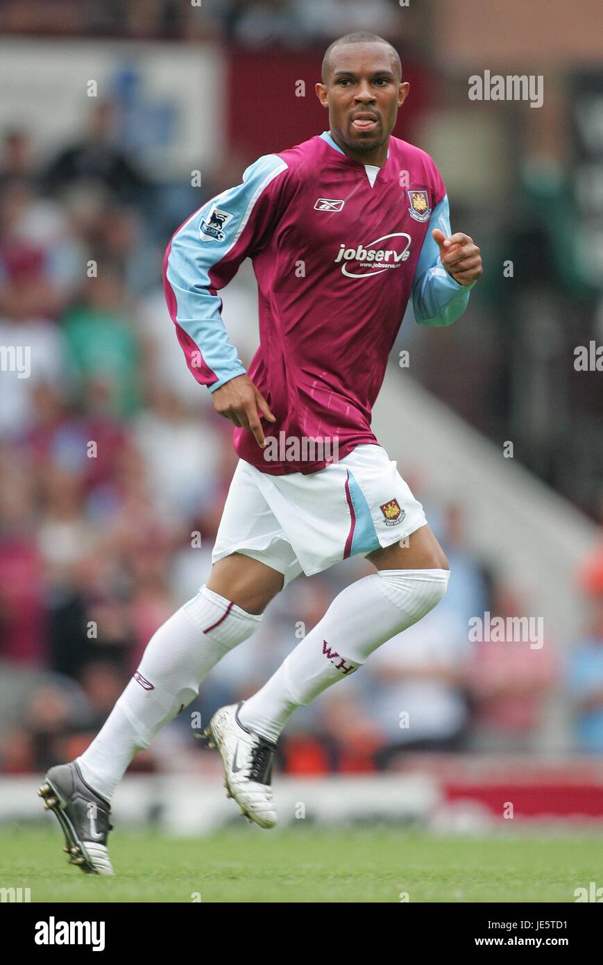 Nigel reo coker west ham hi-res stock photography and images - Alamy