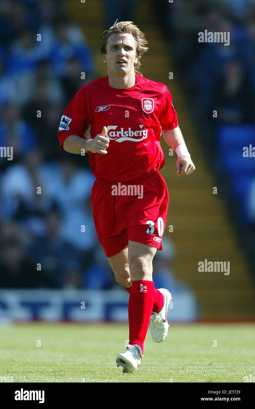 Zenden liverpool hi-res stock photography and images - Alamy