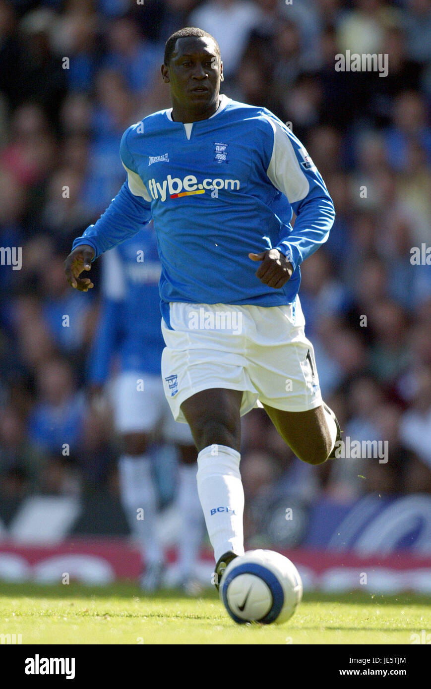 Emile heskey birmingham hi-res stock photography and images - Alamy