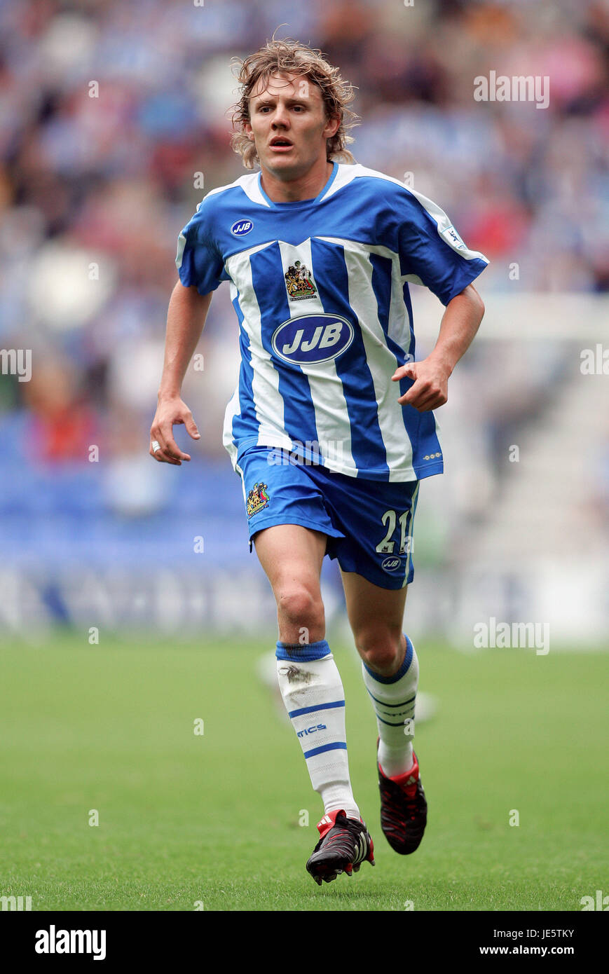 Jimmy bullard hi-res stock photography and images - Alamy