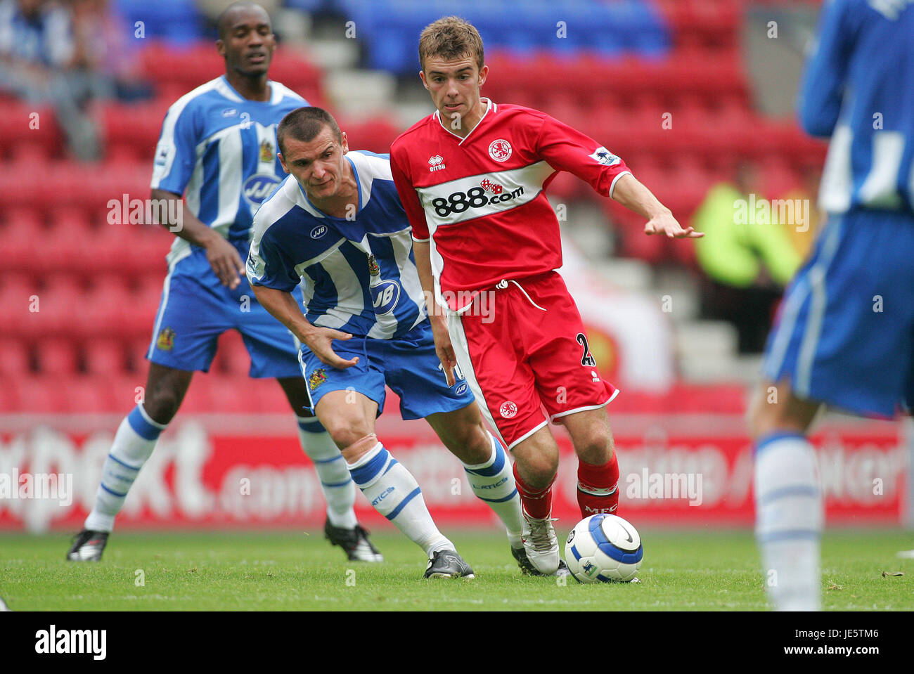 Lee morrison hi-res stock photography and images - Alamy