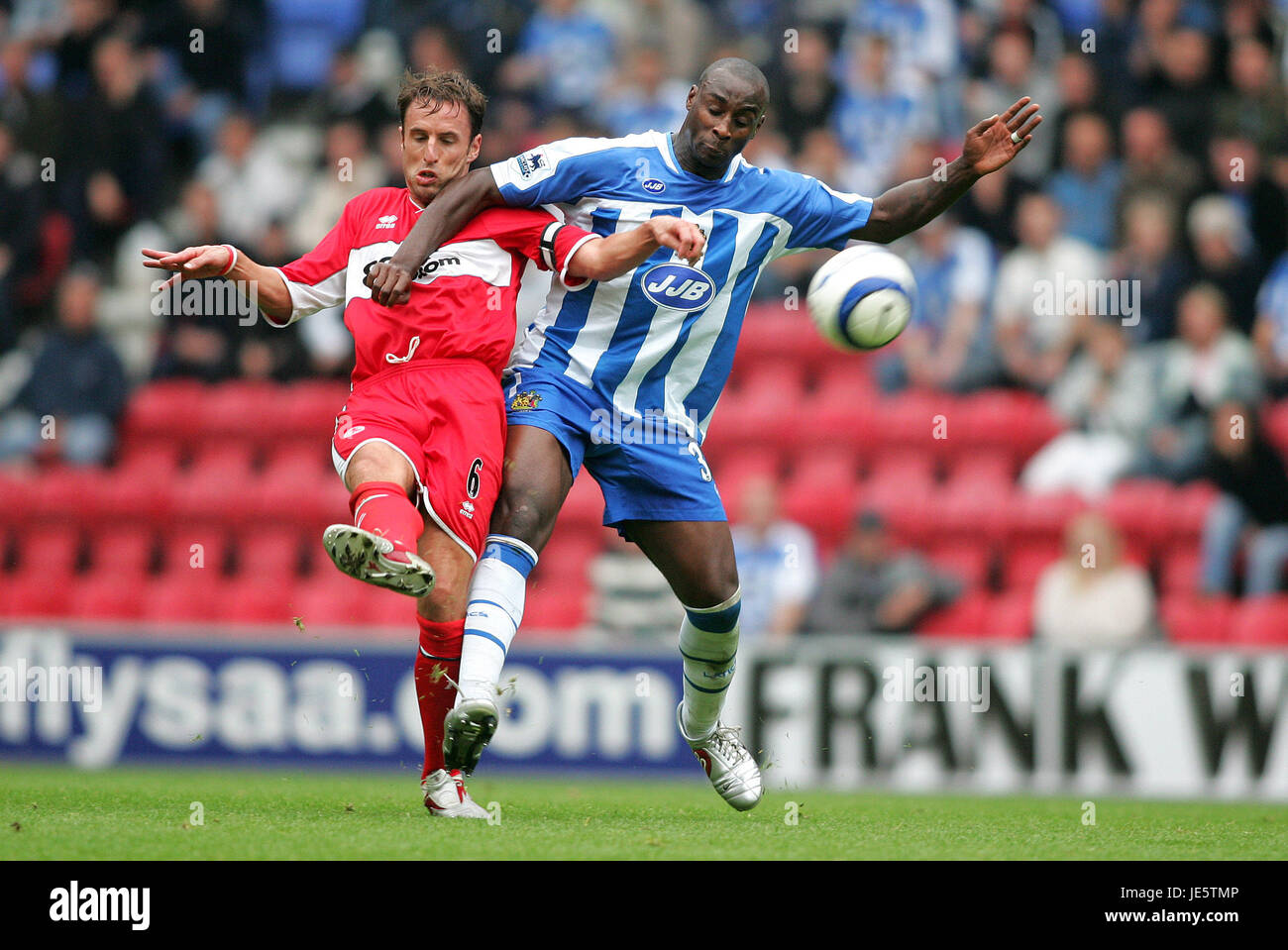 Southgate 2005 hi-res stock photography and images - Alamy