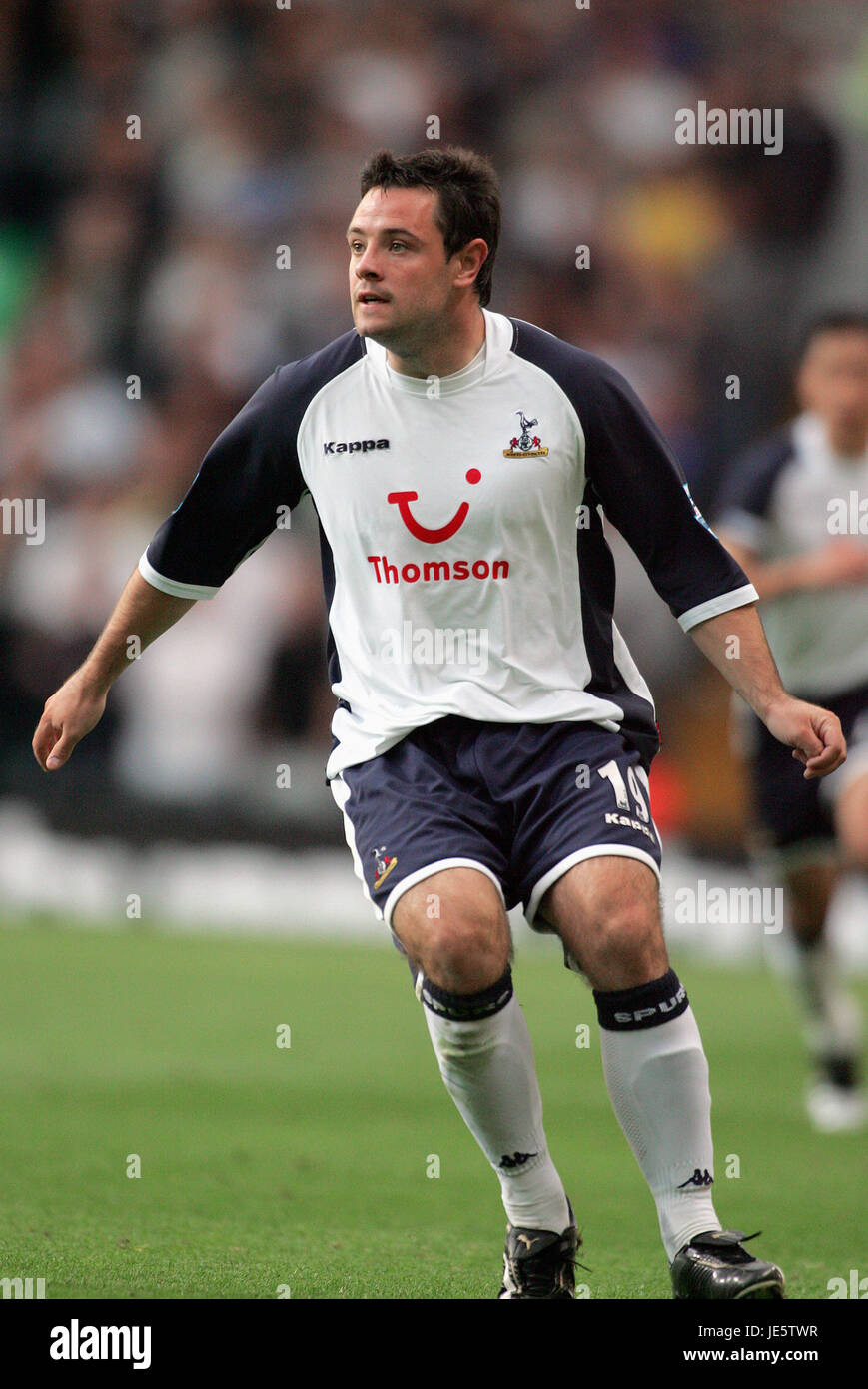 Andy reid tottenham hi-res stock photography and images - Alamy