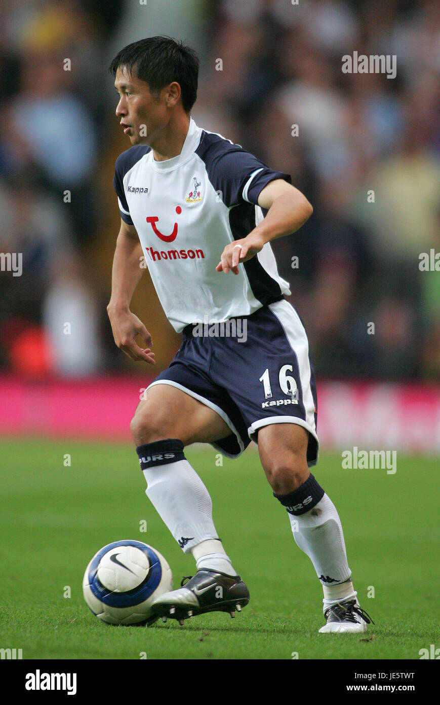 Young pyo lee tottenham hotspur fc hi-res stock photography and images ...