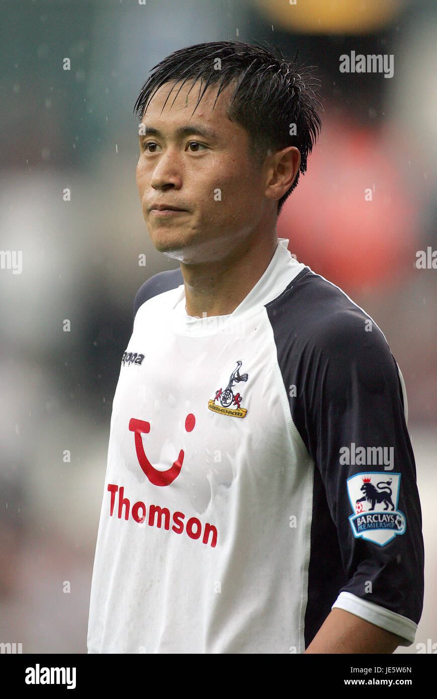 Young pyo lee tottenham hotspur fc hi-res stock photography and images ...
