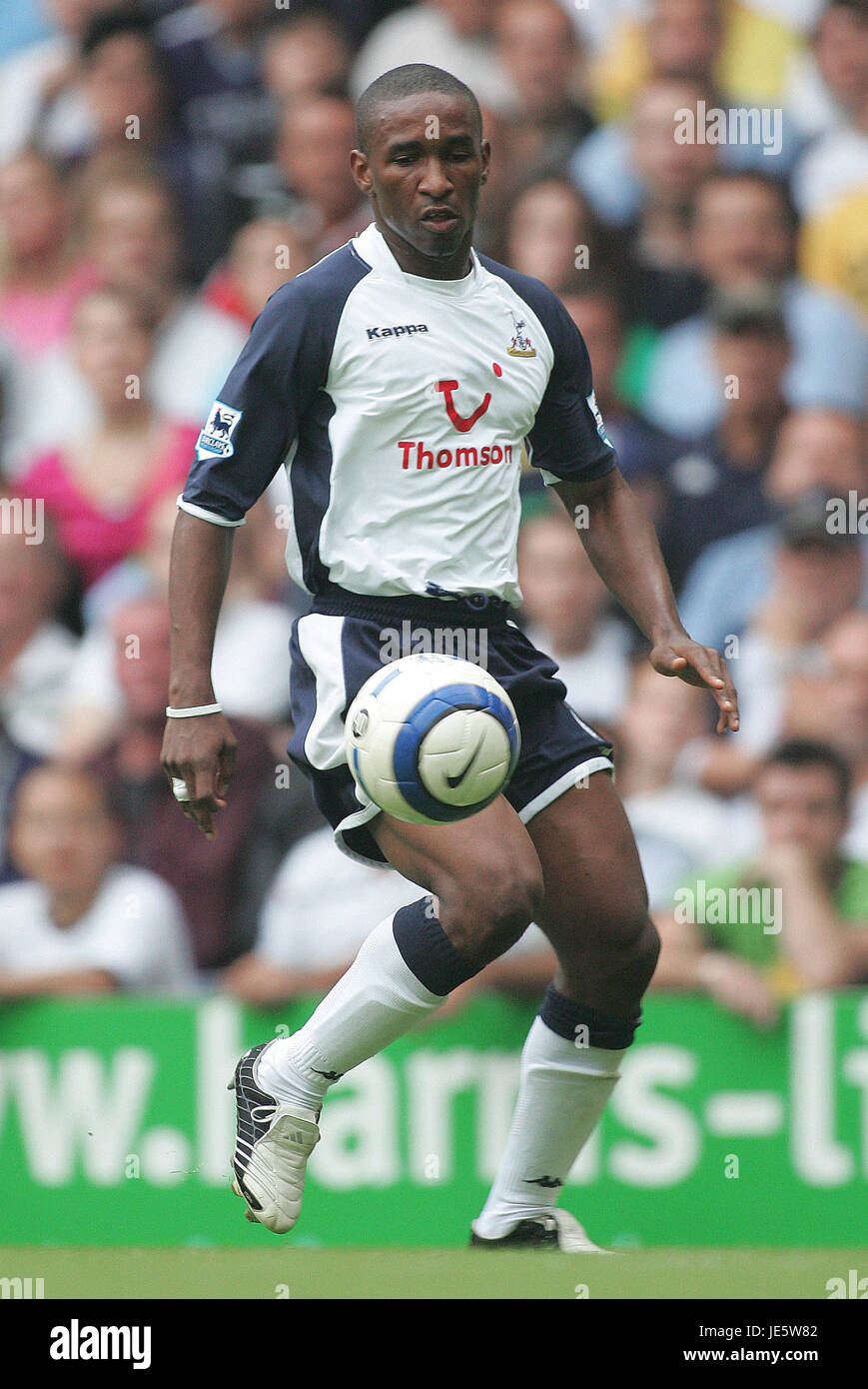Jermain defoe tottenham hi-res stock photography and images - Alamy