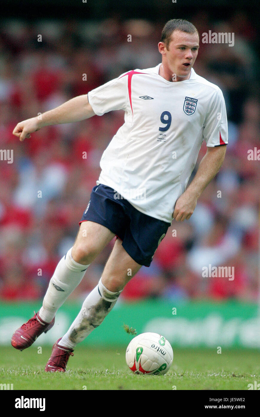 Manchester united england september 2005 hi-res stock photography and ...
