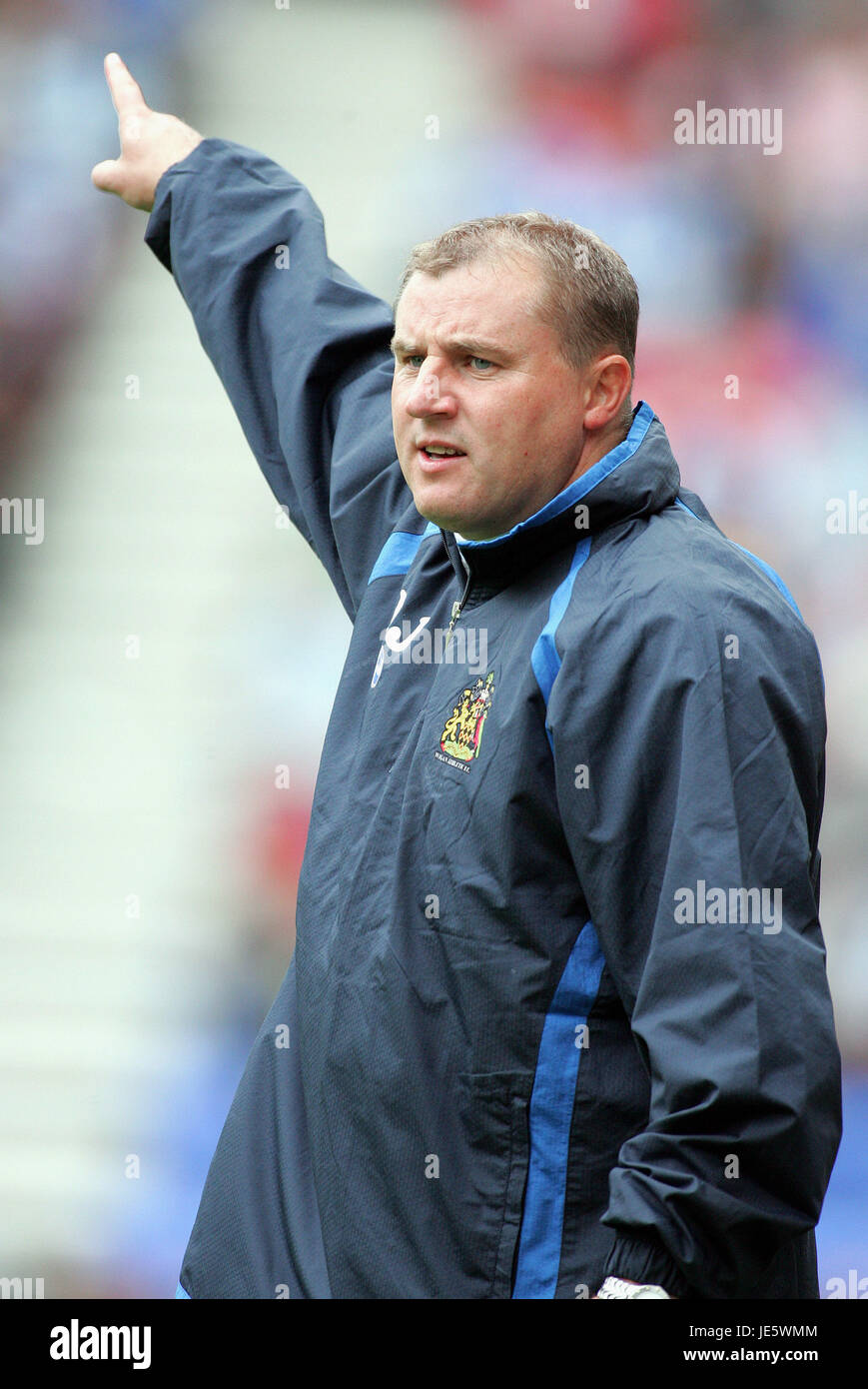 Paul jewell wigan hi-res stock photography and images - Alamy