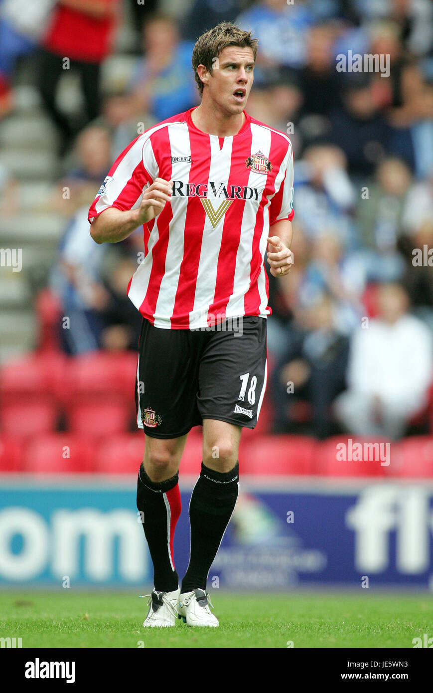 At the jjb stadium hi-res stock photography and images - Alamy